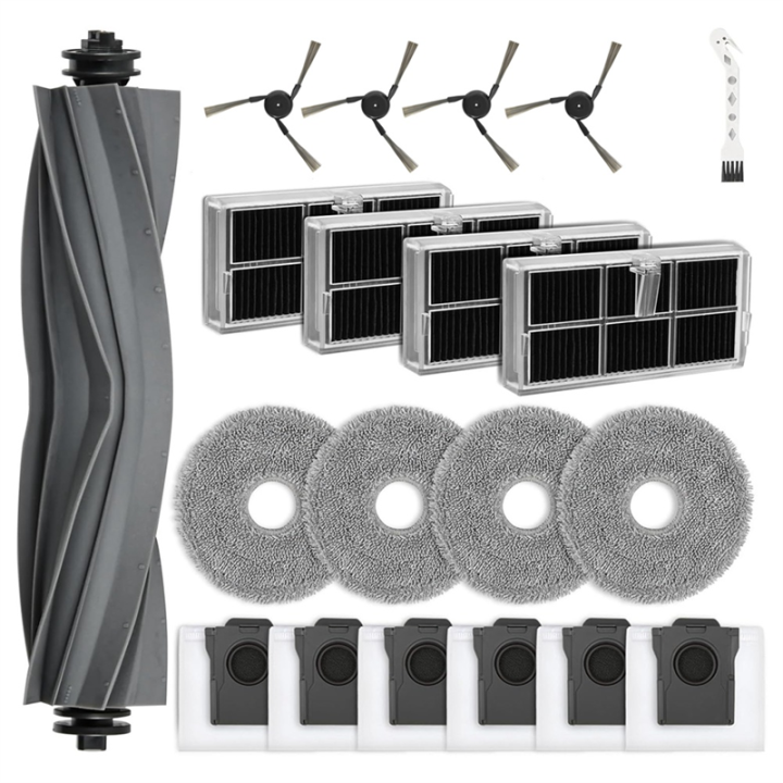 For X40 Ultra Complete Robot Vacuum Cleaner | Daraz.com.bd