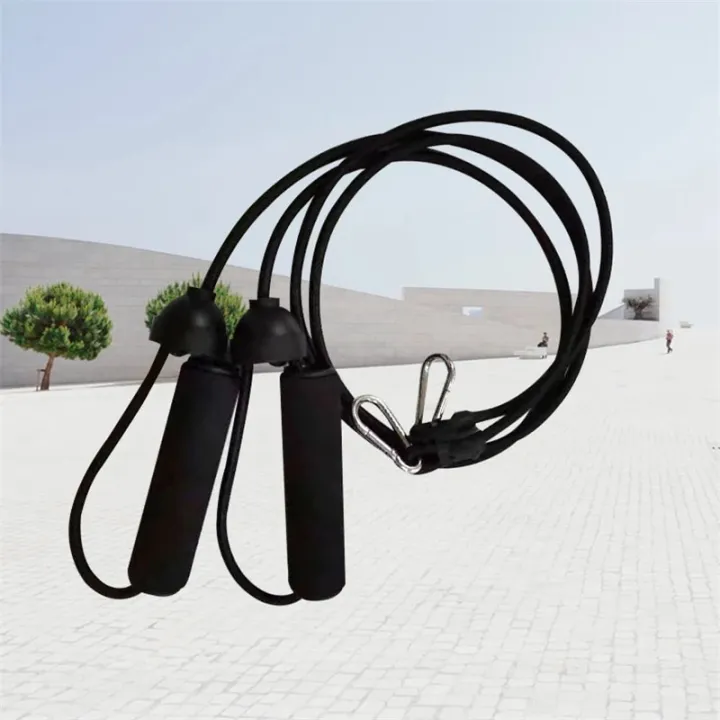 2 s High Elastic Stepper Pull Ropes Arm Exercise Yoga Latex Braided ...