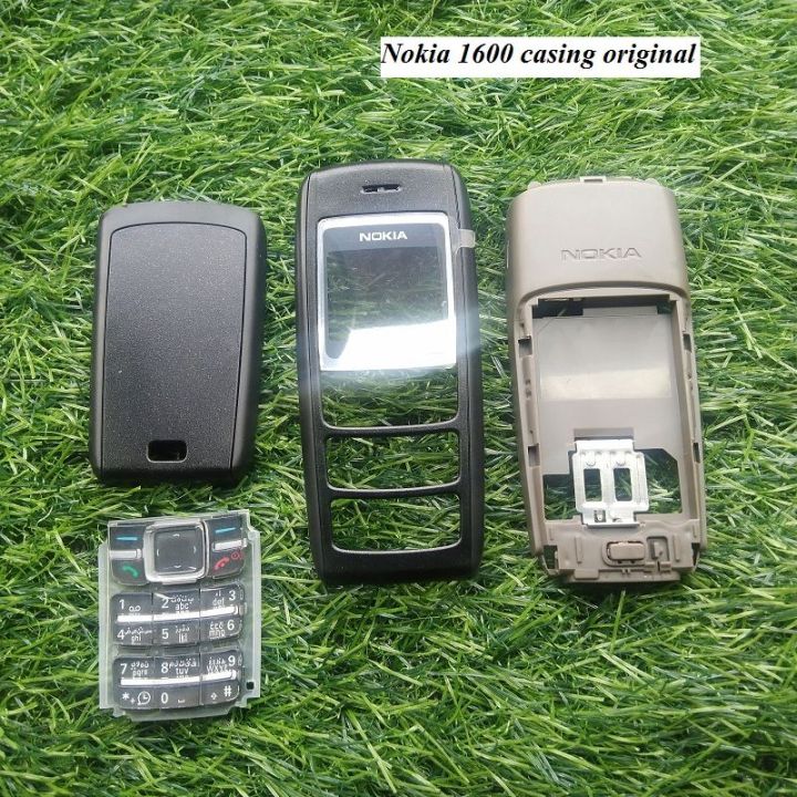 Nokia 1600 full body authentic casing with housing | Daraz.com.bd