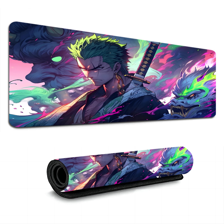 Gaming Keyboard Label Durable Desktop Mouse ECE RoONE PIronoa Zoro ...