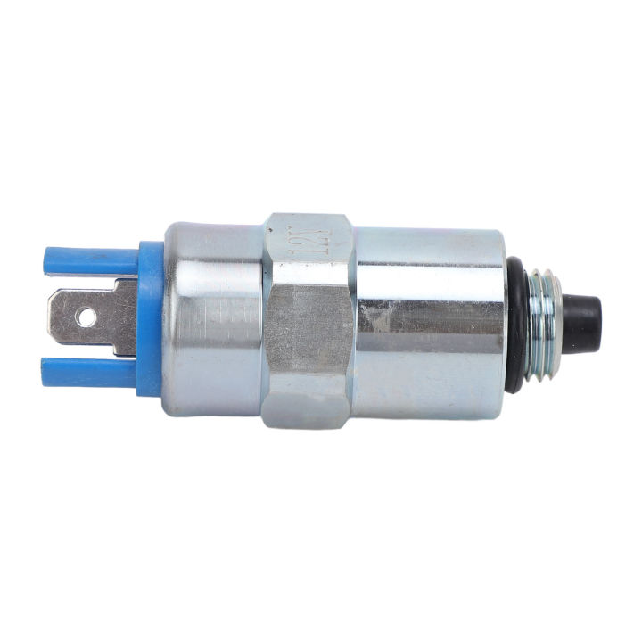 Fuel Cutoff Injection Solenoid Valve, Stable Operation Enhanced ...