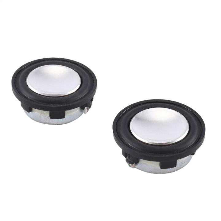 4 Ohm 2W Loudspeaker DIY Sound Mini Speaker for Home Theater | Daraz.com.bd