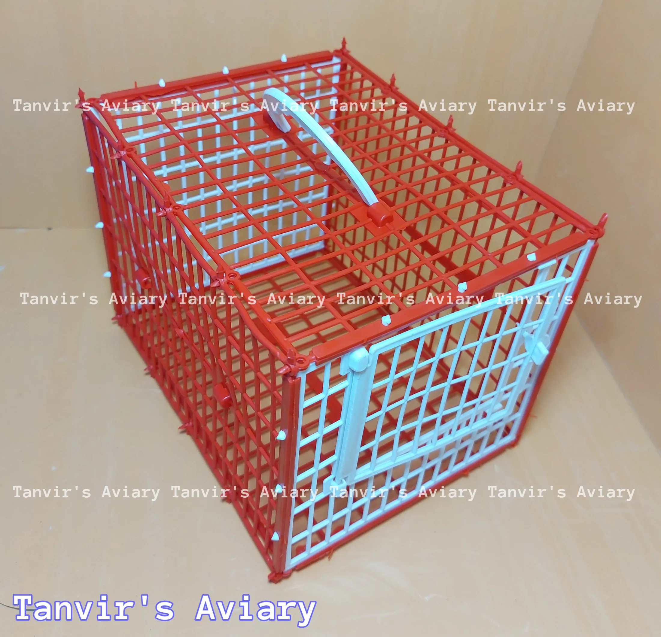 Carrying Cage For Bird (Plastic) | Daraz.com.bd