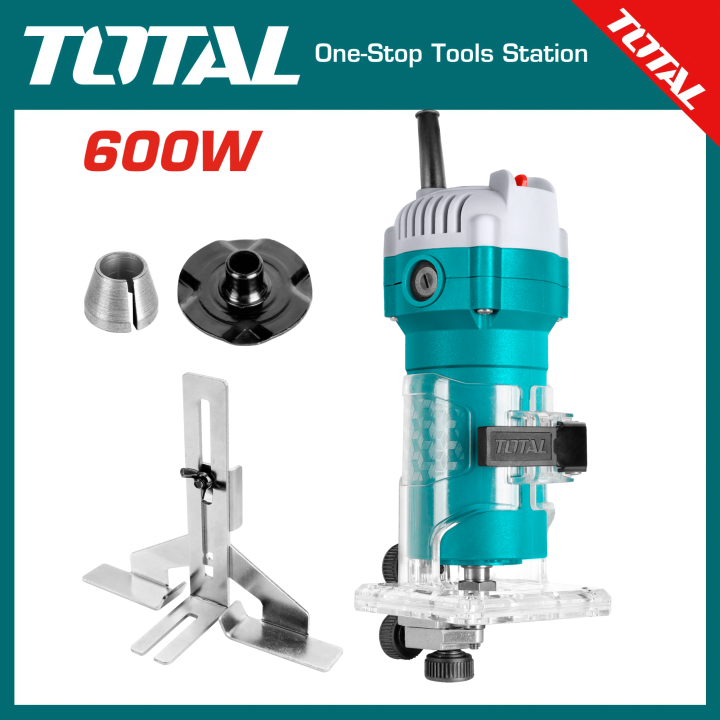 TOTAL TLT6001 LAMINATE TRIMMER | Daraz.com.bd