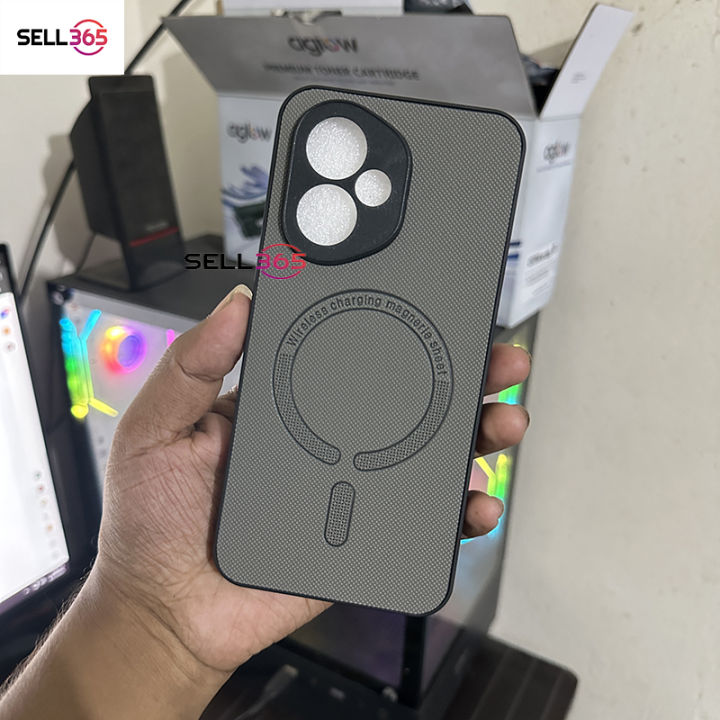 Honor 400 Nilkin Super Frosted Shield Matte Back cover | Daraz.com.bd