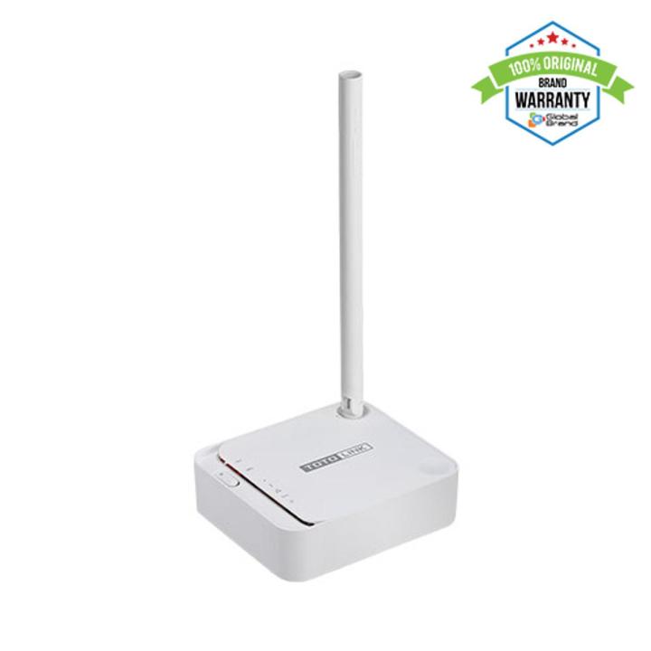 TOTOLINK N100RE Mini is Maxi Router | Daraz.com.bd