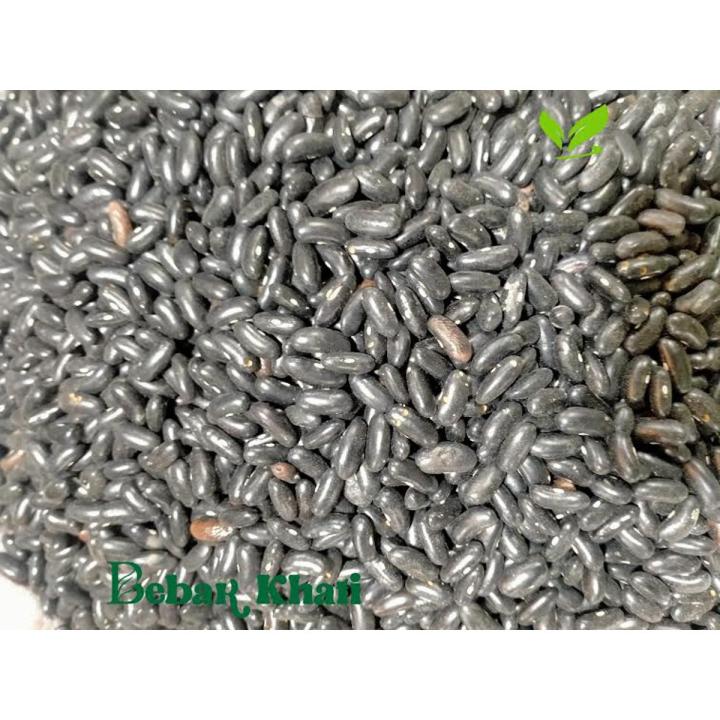 Black Kidney Bin Ii (Black Rajma) -500 G | Daraz.com.bd