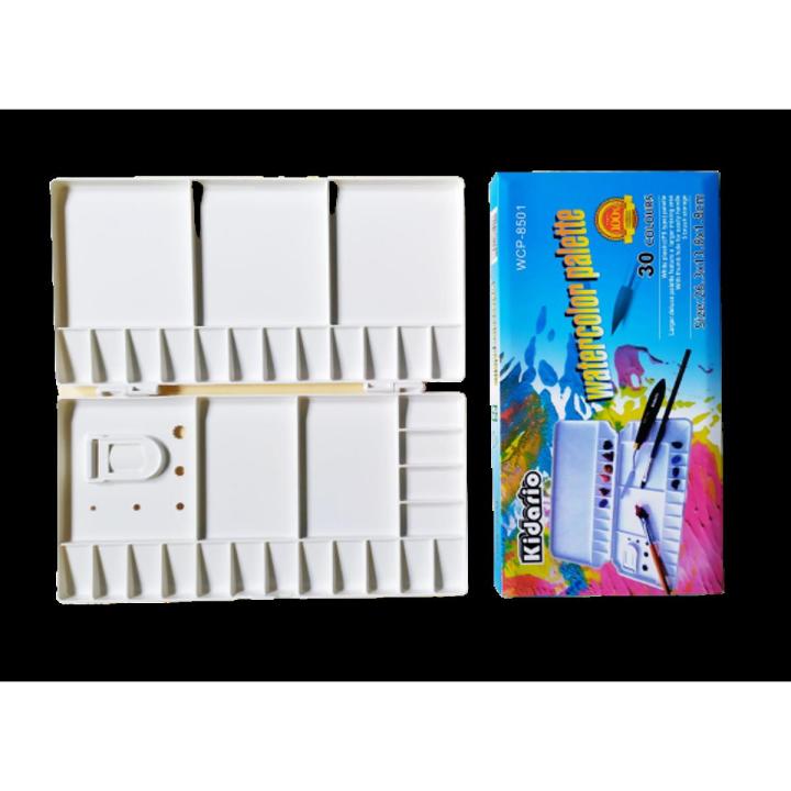 Colour Palette Contains 30 colours Kidario | Daraz.com.bd