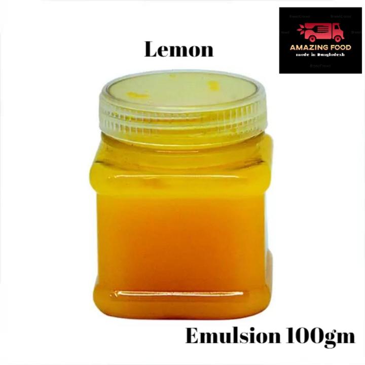 Lemon Emulsion 100gm | Daraz.com.bd