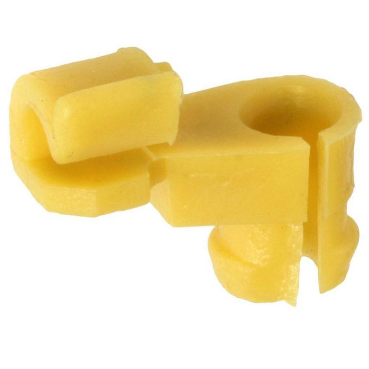 10 Door Lock 5mm Rod Clip Driver Side Handle Retainer for Toyota ...