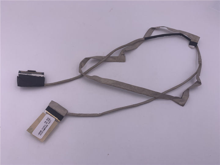 Laptop LCD LED LVDS Display Ribbon cable 014XJ8 DD0AM9LC010 Video ...