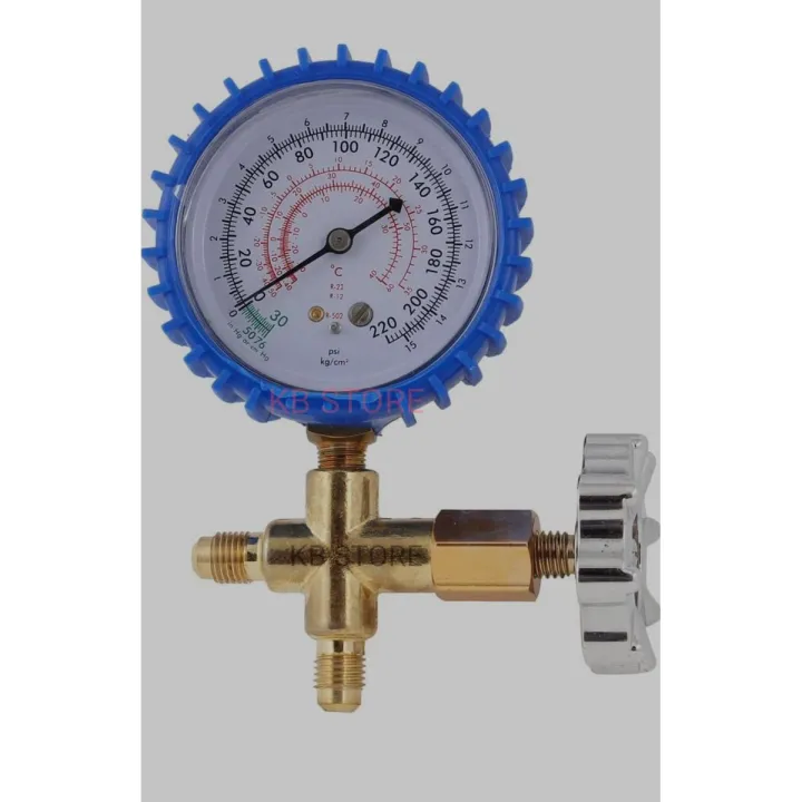 CT-466 Single Manifold Gauge Meter for Accurate Pressure Measurement ...