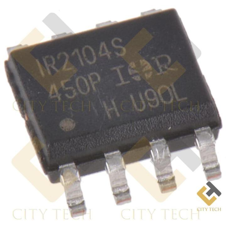IR2104s SMD 8 Half-Bridge Gate Driver IC | Daraz.com.bd