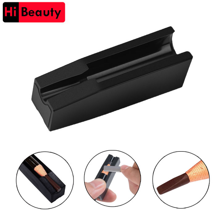 1PC Microblading Eyebrow Pencil Sharpener Eyebrow Pencil Sharpening Tip ...