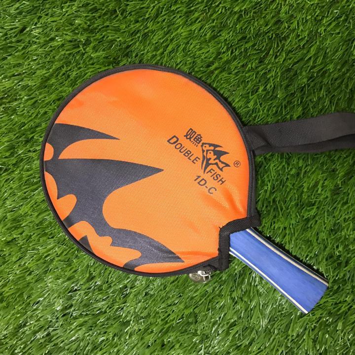 Double fish D1-C Table Tennis Bat | Daraz.com.bd