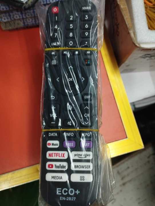 Eco+ Led Tv Remote. | Daraz.com.bd