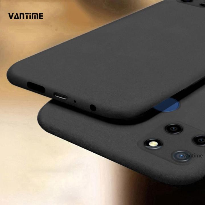 Vantime for Realme C12 Case Soft Sandstone Slim Matte Cover | Daraz.com.bd