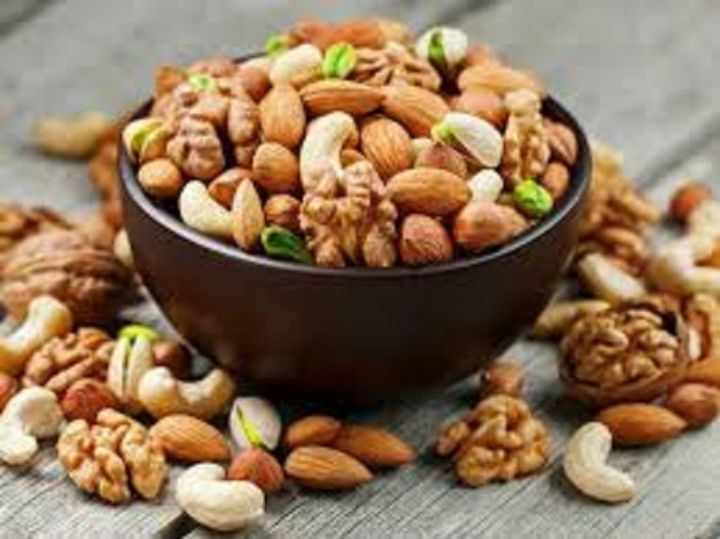 Raw Cina Badam + Cashew Nut/ Dry Fruits/ Dry Food/ Kacha Cina Badam+ ...