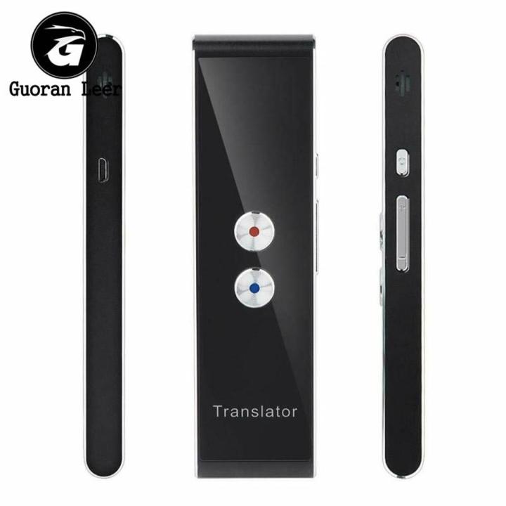 Smart Instant Real Time Voice 40 Languages Translator | Daraz.com.bd