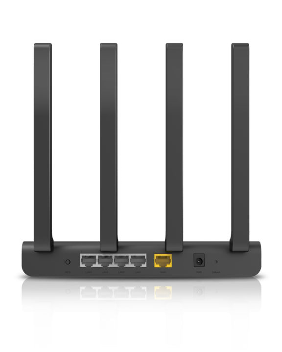 Netis N2 AC1200 Mbps Gigabit Dual-Band Wi-Fi Router | Daraz.com.bd