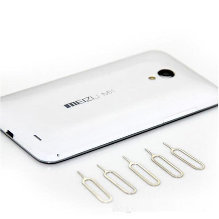 NEW Eject Pin Removal Tool SIM Card Tray Needle Opener Ejector for All ...