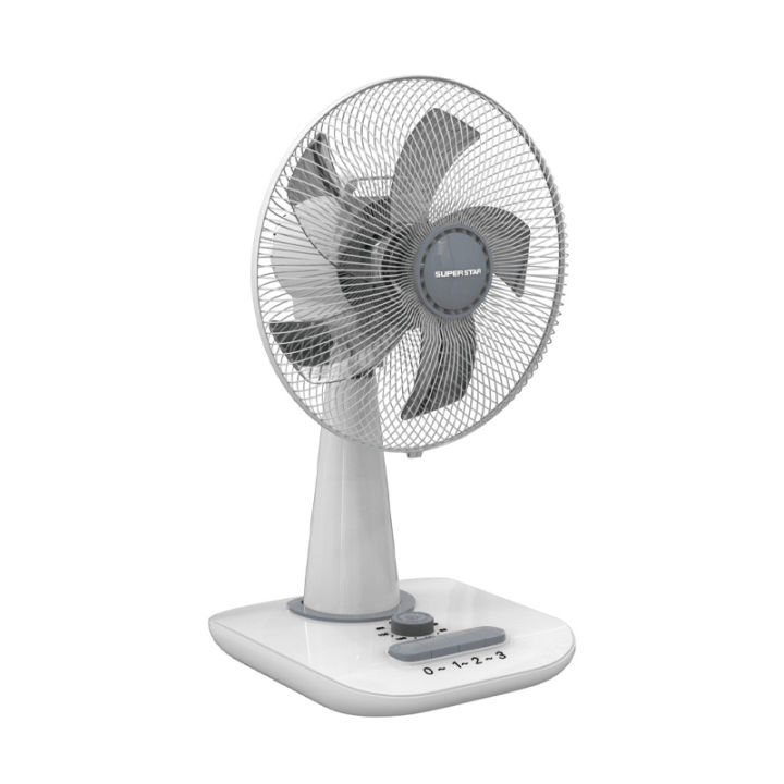 Super Star Table Fan 16 inch Desk Fan | Daraz.com.bd