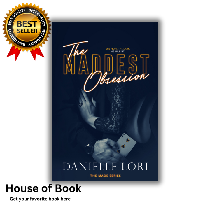 The Maddest Obsession Danielle Lori | Daraz.com.bd