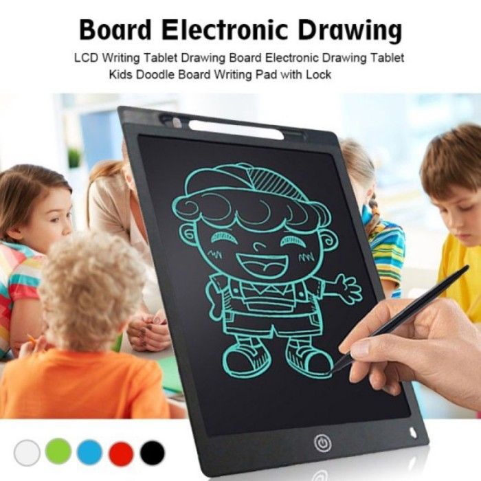 8.5 -inch LCD Writing tablet drawing board | Daraz.com.bd