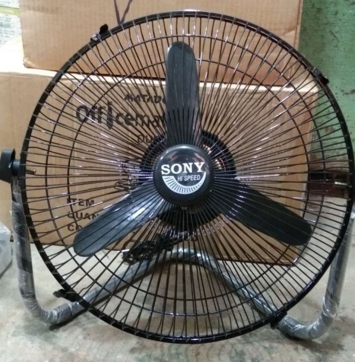 High Speed SONY Fan 12” | Daraz.com.bd