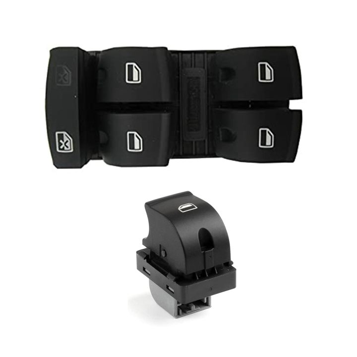 Car Electric Master Window Lifter Control Switch Window Control Switch ...