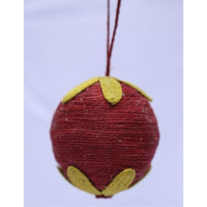 Jute Ball decoration | Daraz.com.bd