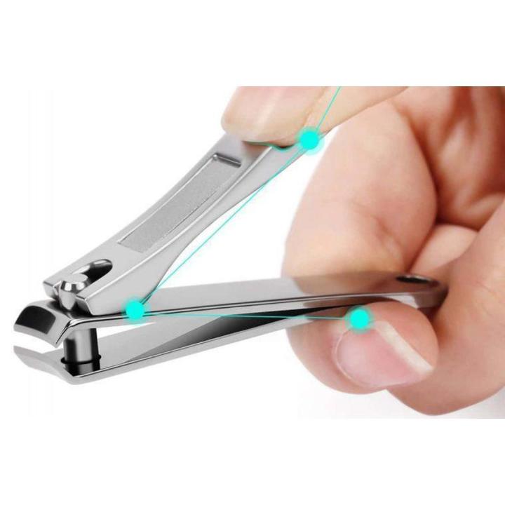 Metal Neil Cutter - Silver | Daraz.com.bd