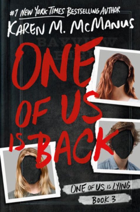 One of Us Is Back by Karen (Premium Print) | Daraz.com.bd