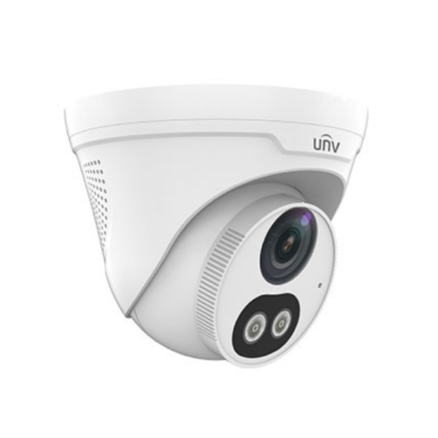 Uniview IPC3614LE-ADF28KC-WL 4MP Color 2.8mm Lens 30M IR Dome IP Security Camera | Daraz.com.bd