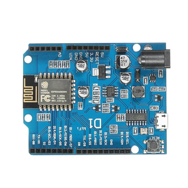 D1 ESP8266 Development Board Compatible For Arduino | Daraz.com.bd