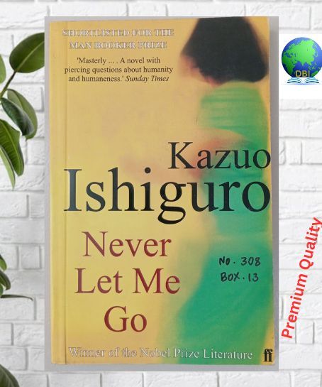 Kazuo Ishiguro: Never Let Me Go novela | Daraz.com.bd