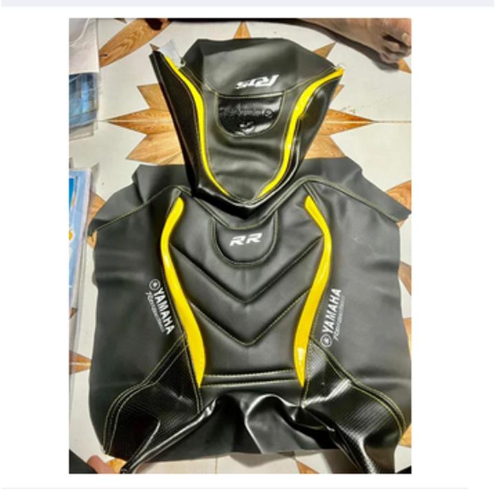 Motorcycle China Raxin Seat Cover For Yamaha R15 All Version Bike ...