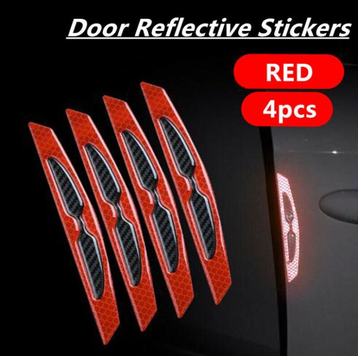 Universal 3D Car Door Edge Anti-Collision Strip Protector Guard ...