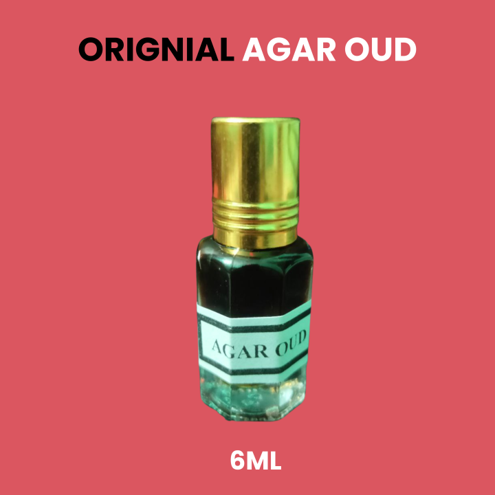 Agar Al Oud 6ML and 12 Ml | Daraz.com.bd