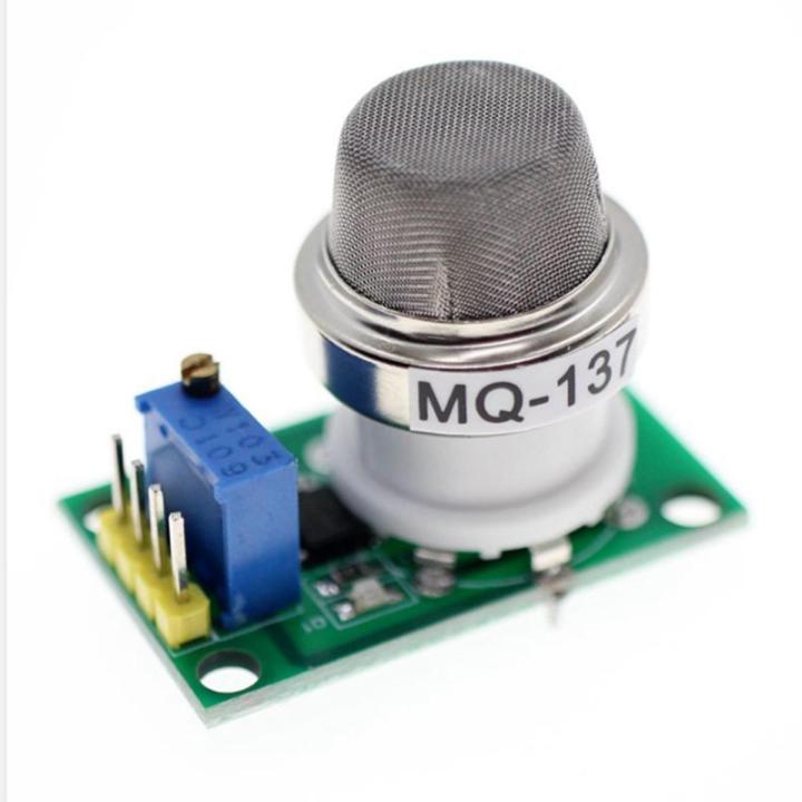 MQ137 Ammonia Gas Detection Sensor Module NH3 Gas Sensor Module | Daraz ...