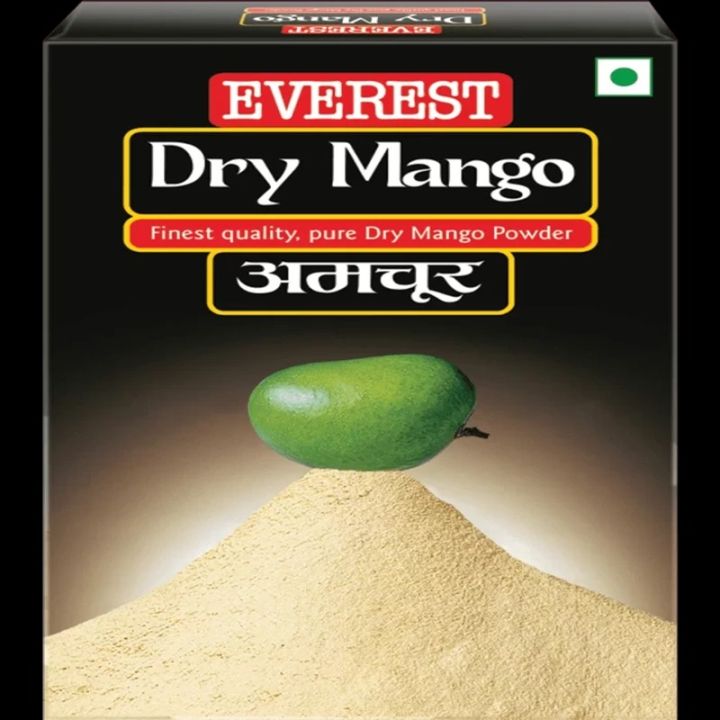 Dry Mango Powder-50g | Daraz.com.bd