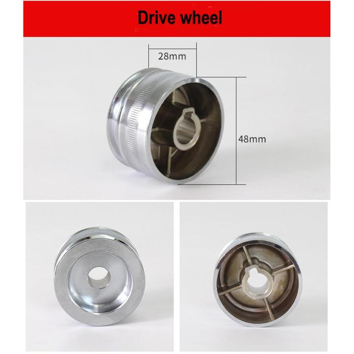 FR-900 FR-1000 Sealing Wheels Flat/Check/Strip Driven Wheel Continuous ...