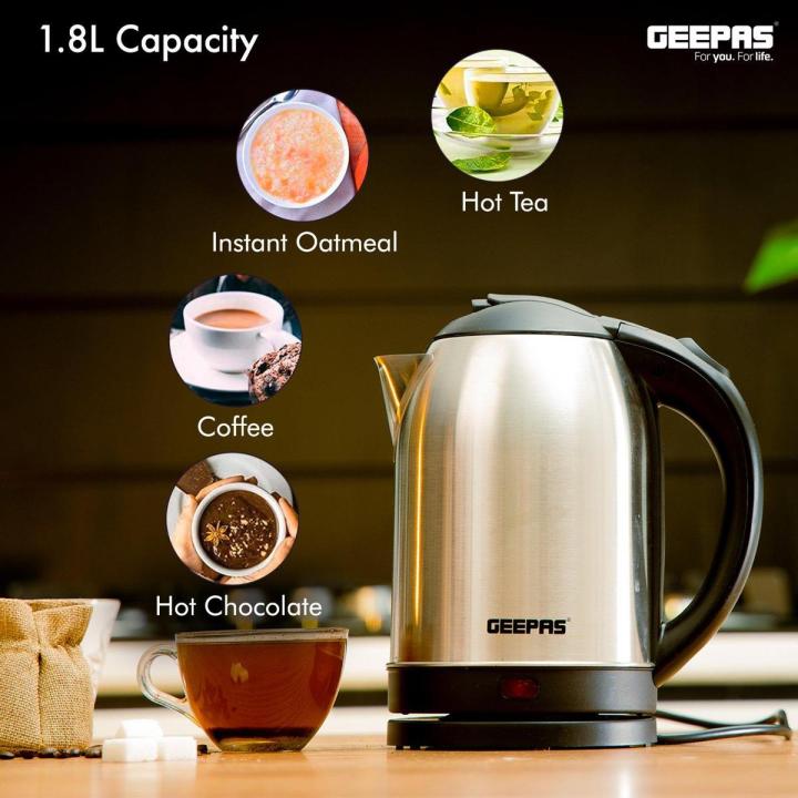 Geepas GK5466 L sale Electric Kettle Electric