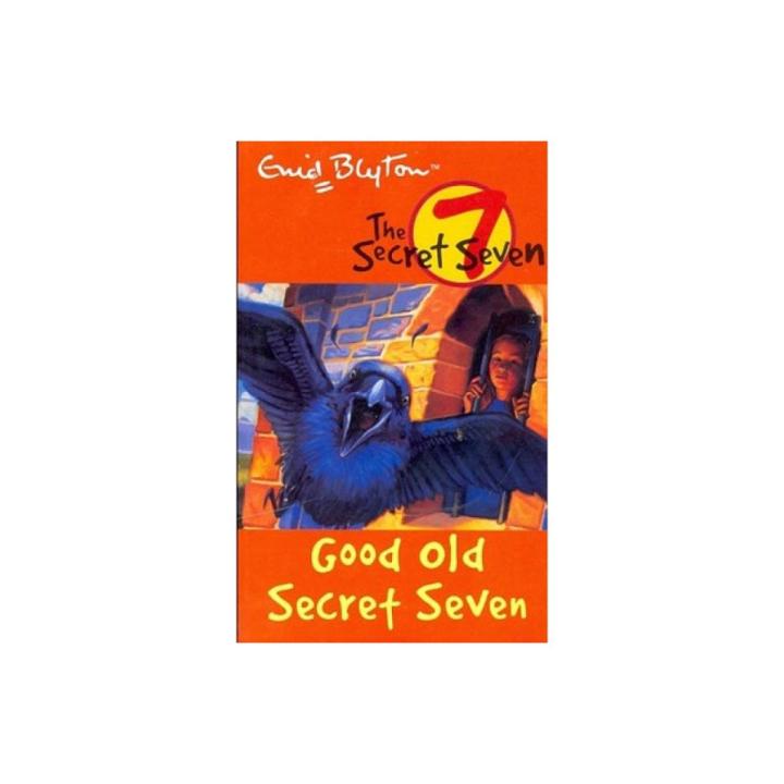 Good Old Secret Seven: 12 (The Secret Seven Series) | Daraz.com.bd