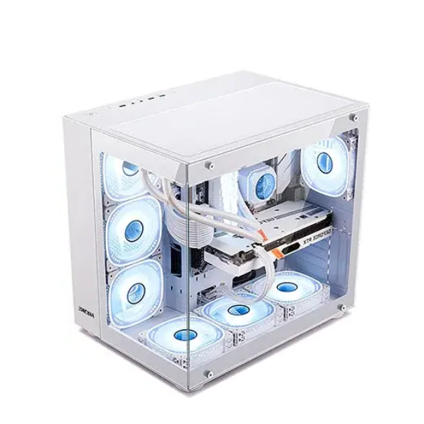 Aresze Gaming GZ360W Mid Tower Desktop Casing | Daraz.com.bd