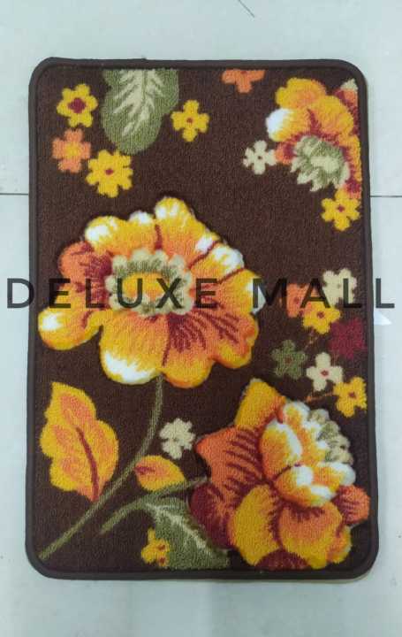 Beautiful China Doormate from Deluxe Mall (papush size:40/60 cm ...