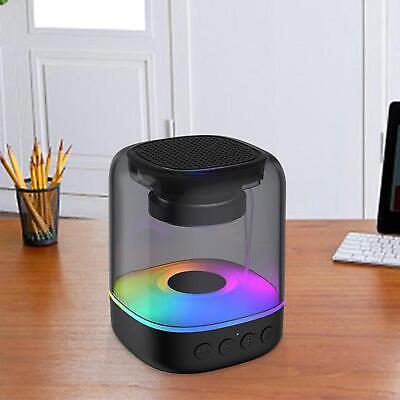 Transparent Glass Bluetooth Audio Computer Desktop Outdoor Multi ...