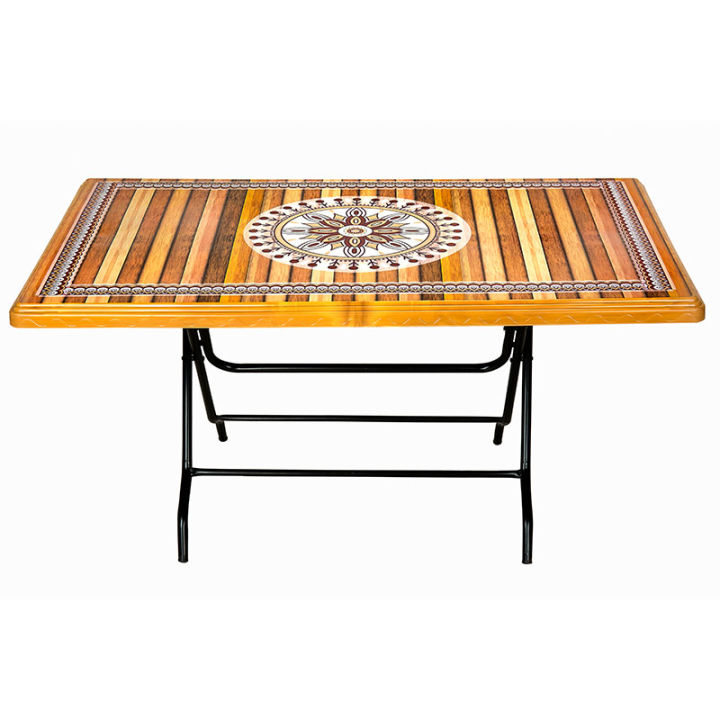 Bengal rectangular dico table b-222 | Daraz.com.bd