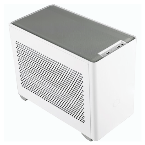 Cooler Master MCB-NR200-WNNN-S00 NR200 White ITX Gaming Case | Daraz.com.bd