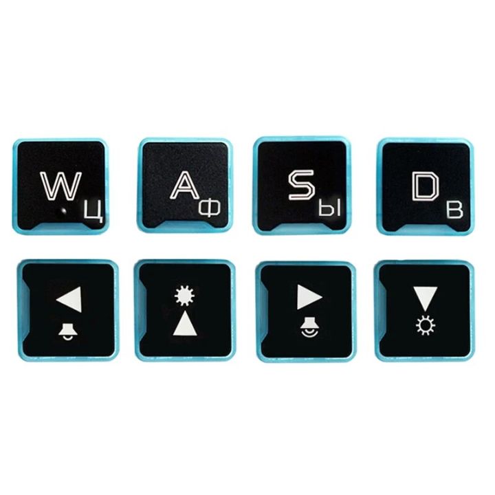 WASD Replacement Keycap Key Cap Scissor Clip Hinge For Acer Predator ...